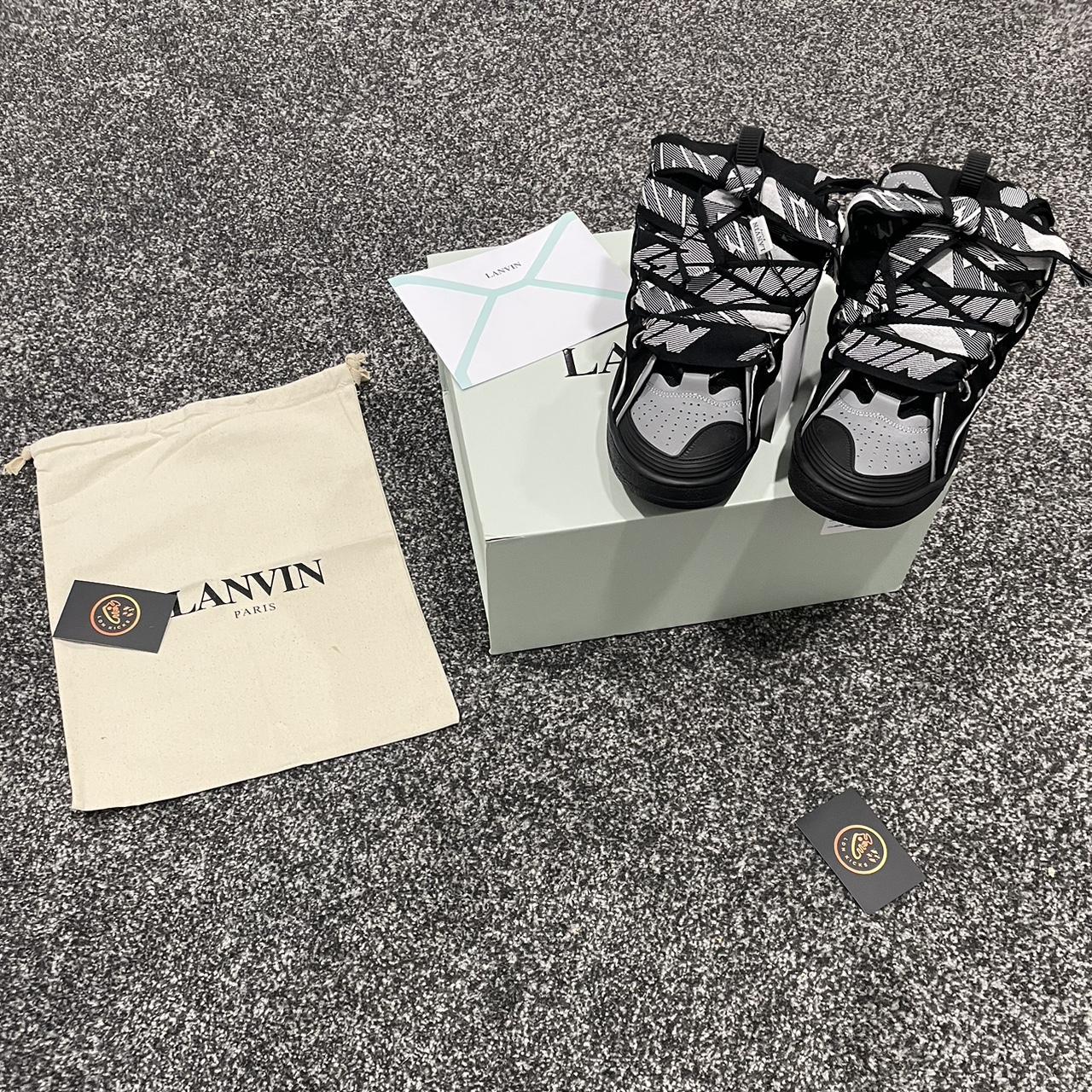 Lanvin curb - all sizes available upon request -... - Depop