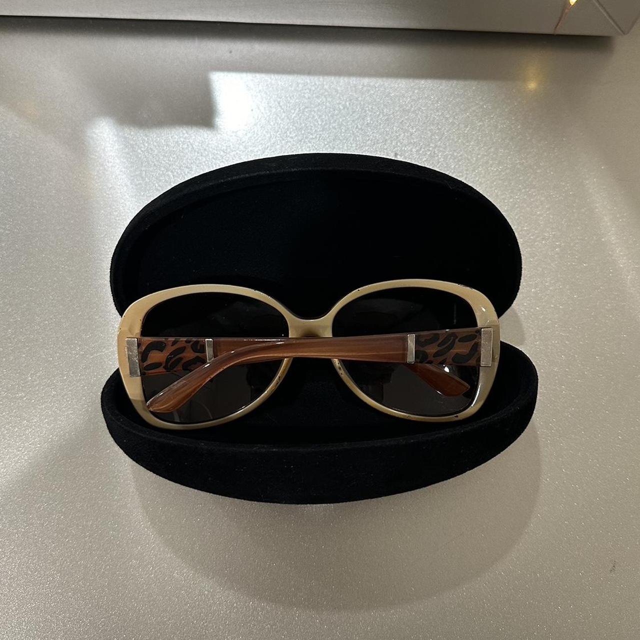BANANA REPUBLIC SUNGLASSES (comes with case) - Depop