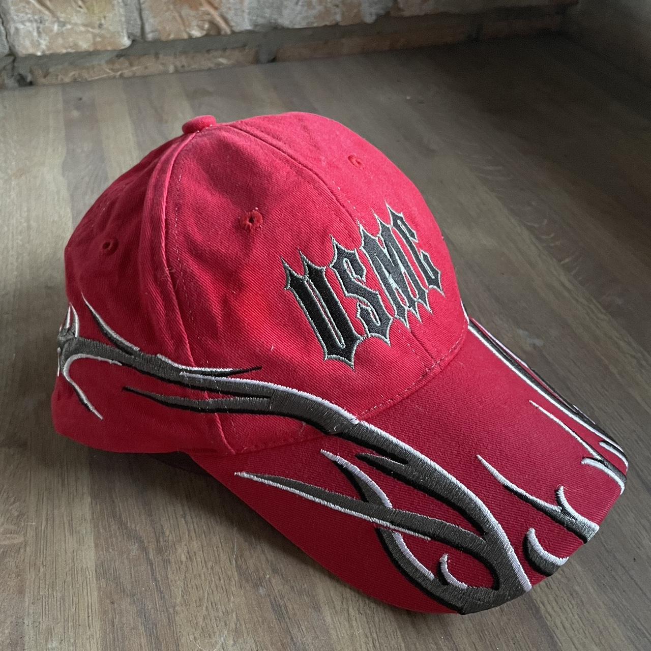 USMC baseball cap - Depop