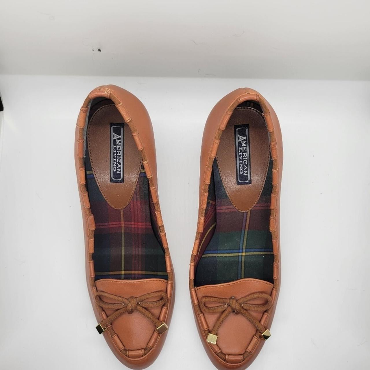 American Living Reid Heel -Leather upper -Womens... - Depop