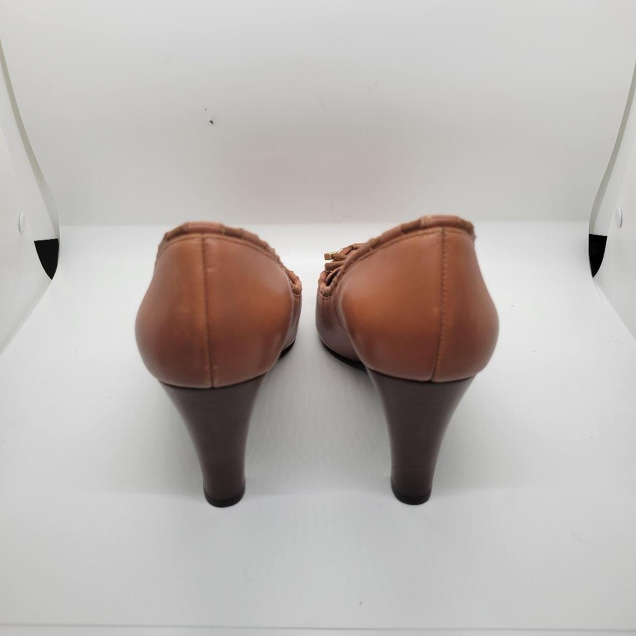 American Living Reid Heel -Leather upper -Womens... - Depop