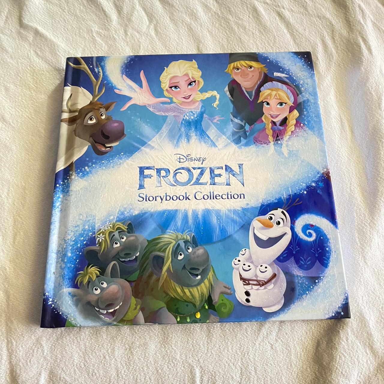 Frozen story book collection - Depop