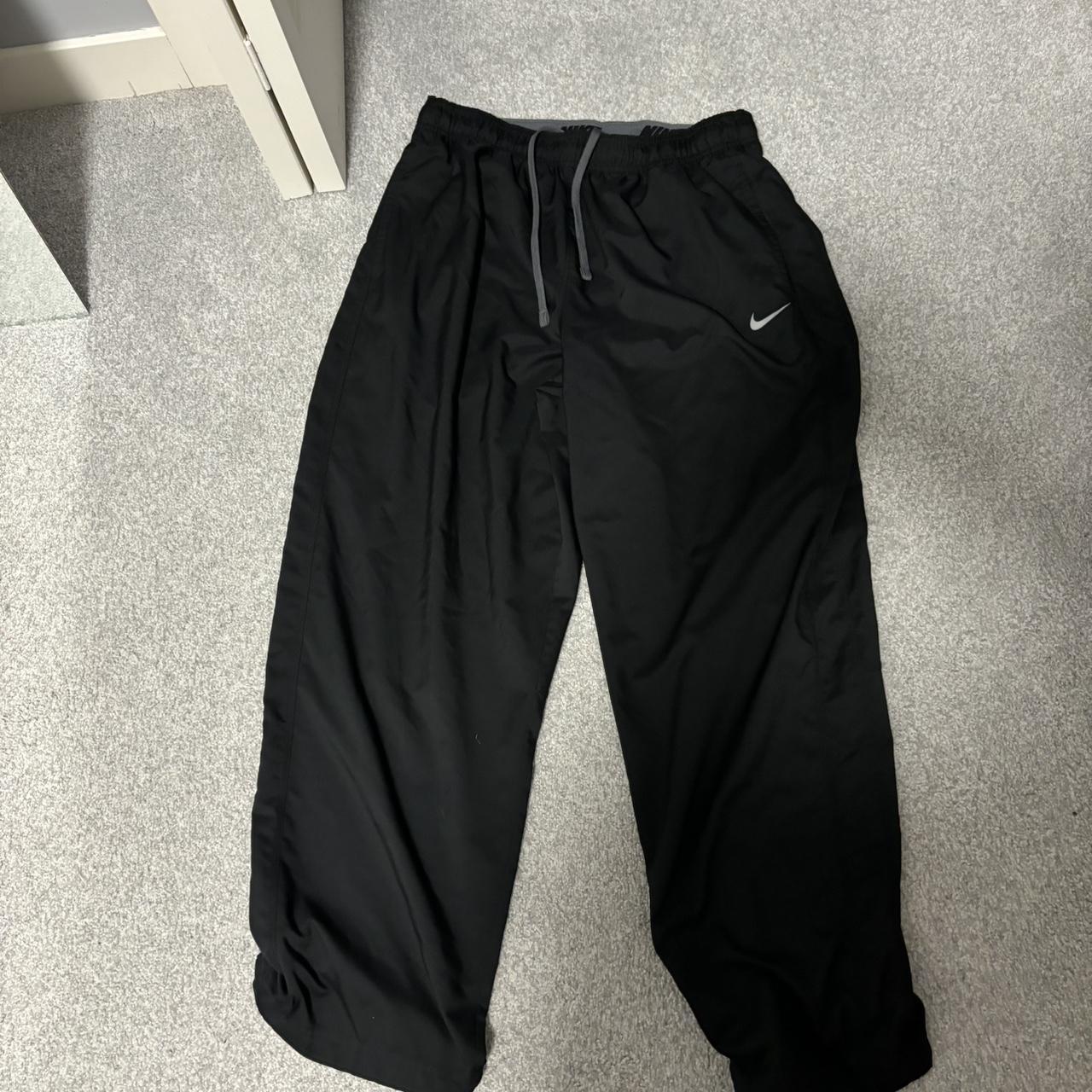Nike Dri-fit Athletic Pants #vintage #streetwear... - Depop