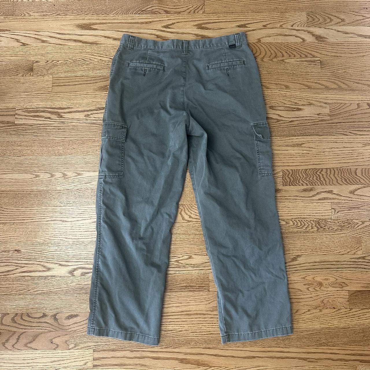 36x30 dockers recode cargo pants Very good... - Depop