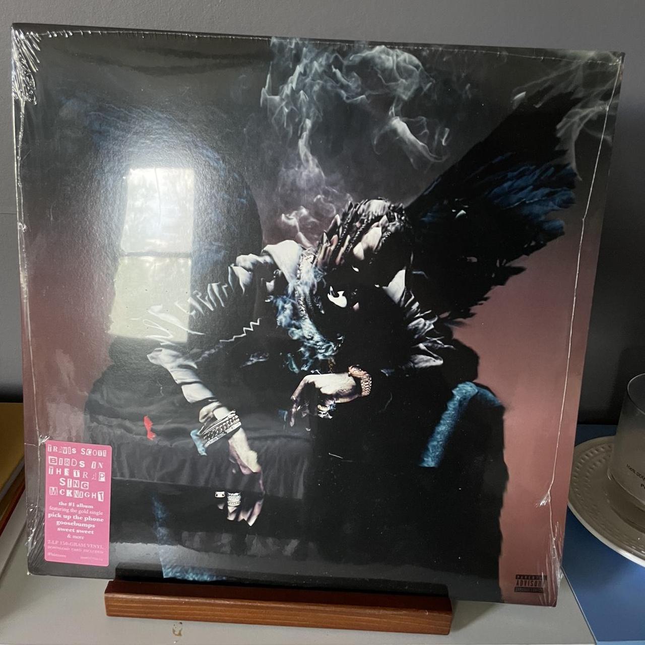 *not accepting offers* price firm* Travis Scott... - Depop