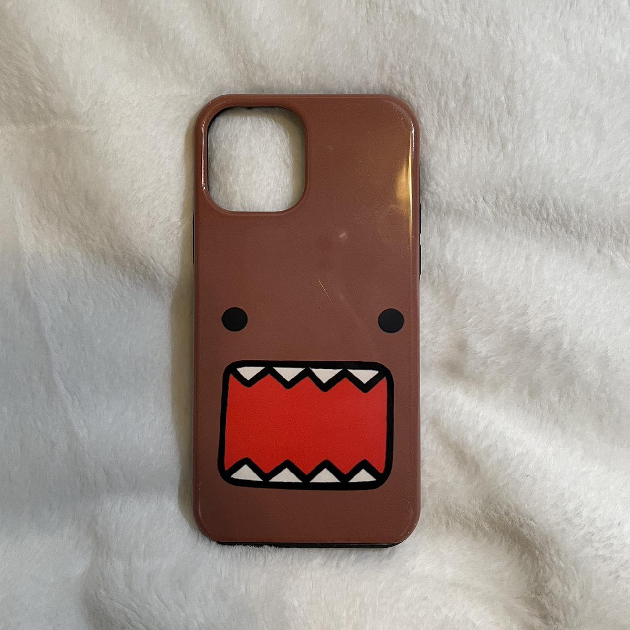 domo iphone 12 case ! - a few small scratches on... - Depop