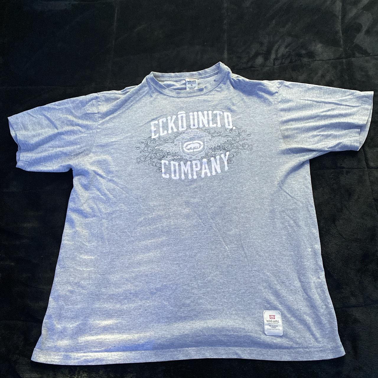 Ecko Unltd XL. Perfect condition unlike every other... - Depop