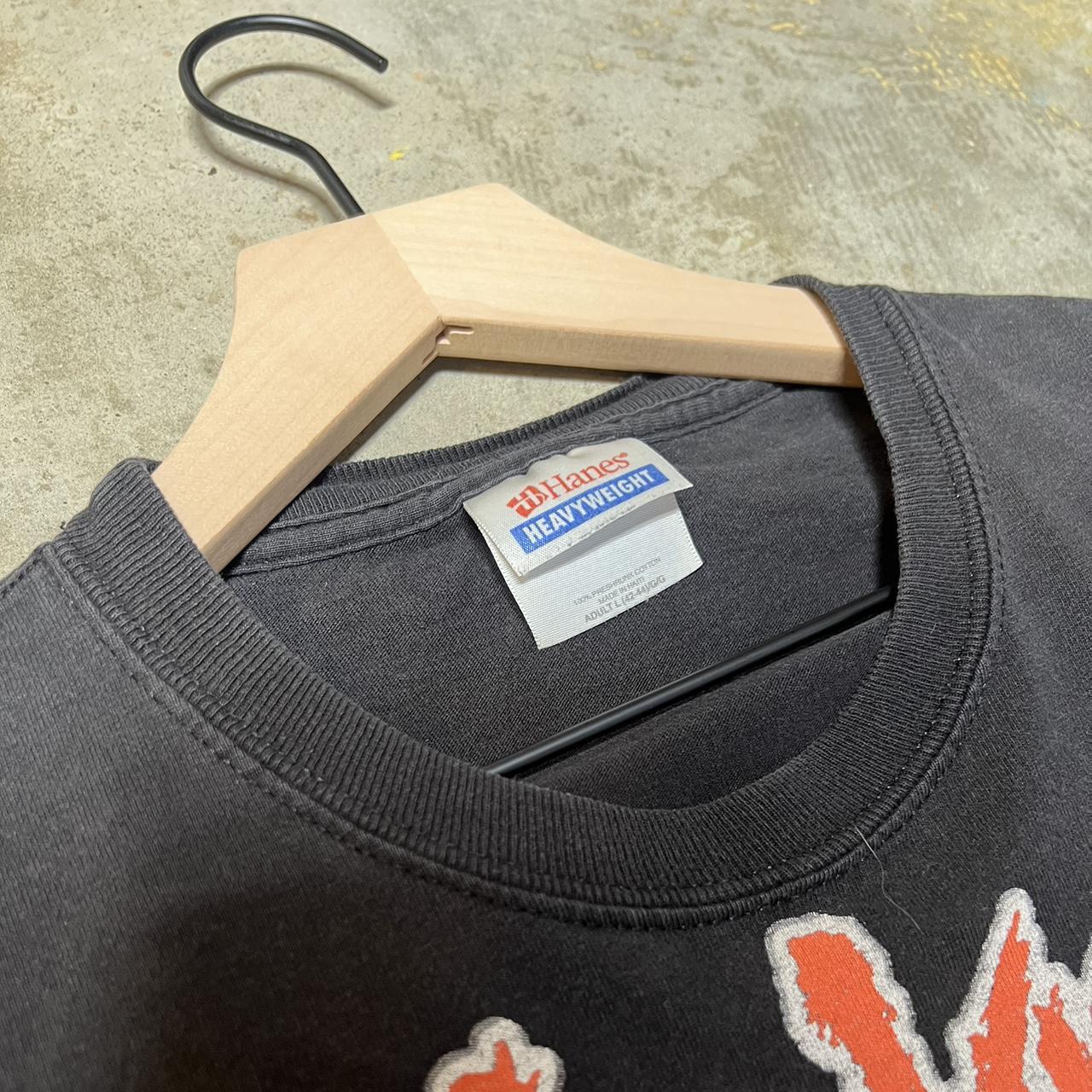 Vintage 2005 Slipknot We Won't Die T-Shirt Mens Large - Depop