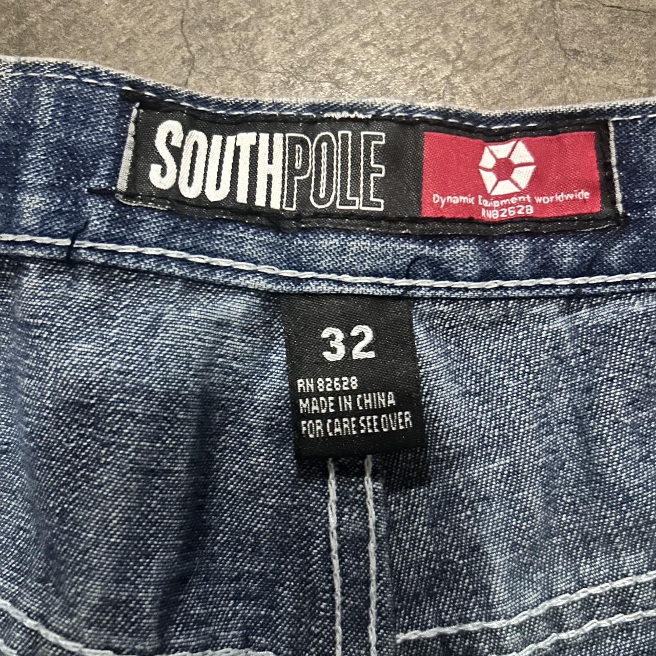 Super dope washed red tab southpoles good carpenter... | Depop