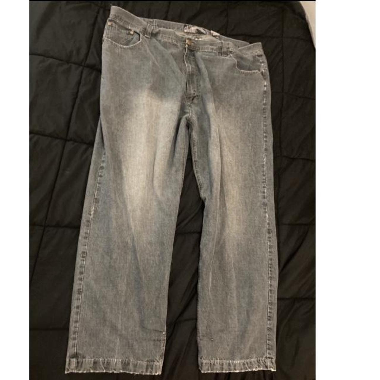 southpole like jeans. Infamous pants mens 48 small... - Depop