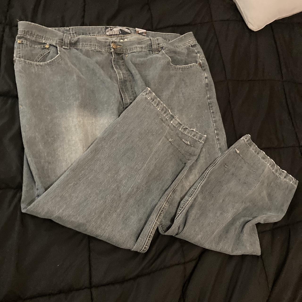 southpole like jeans. Infamous pants mens 48 small... - Depop