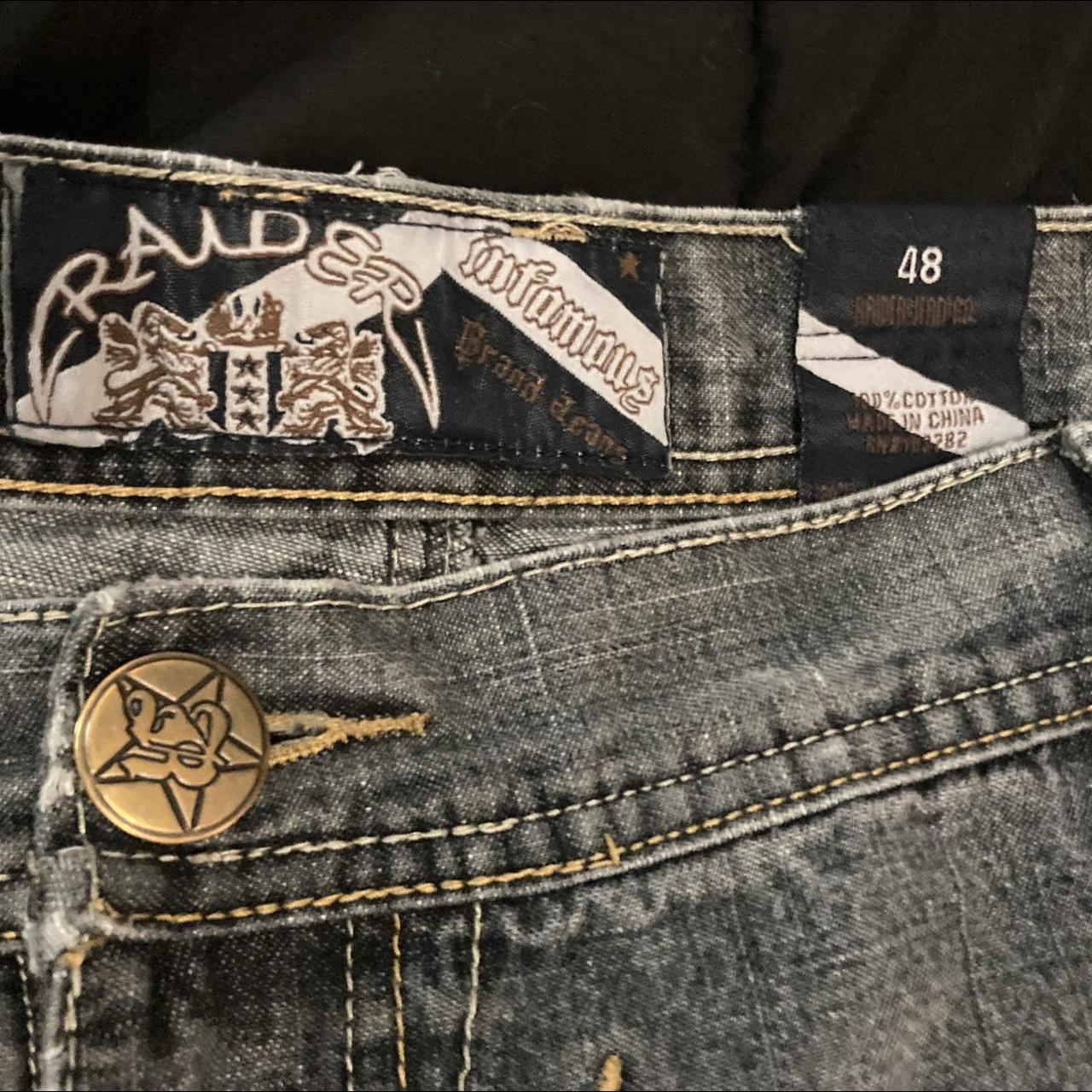 southpole like jeans. Infamous pants mens 48 small... - Depop