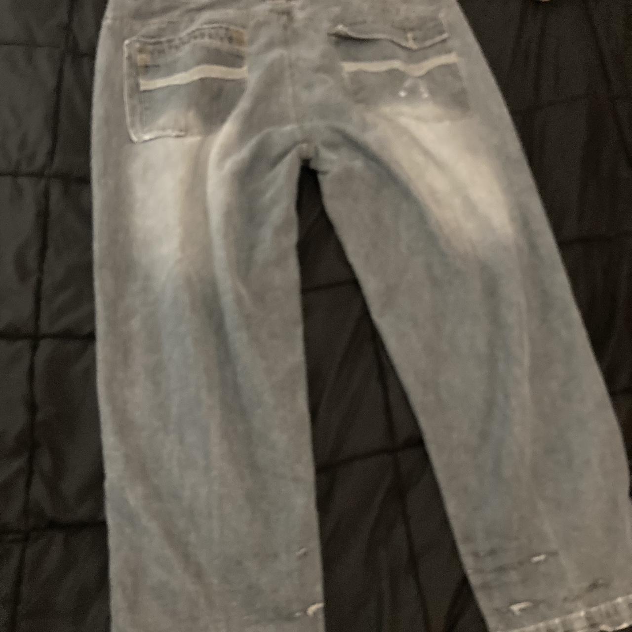 southpole like jeans. Infamous pants mens 48 small... - Depop