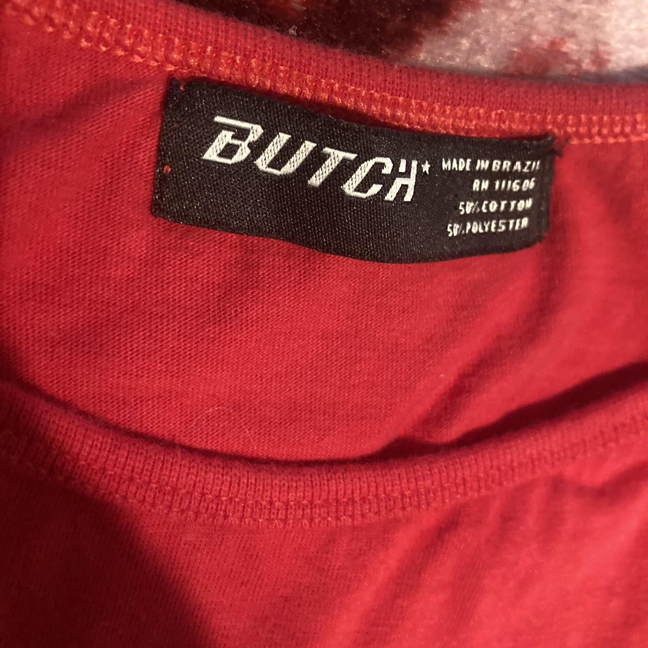 Sick eagle butch shirt fits like men’s s ask for... - Depop