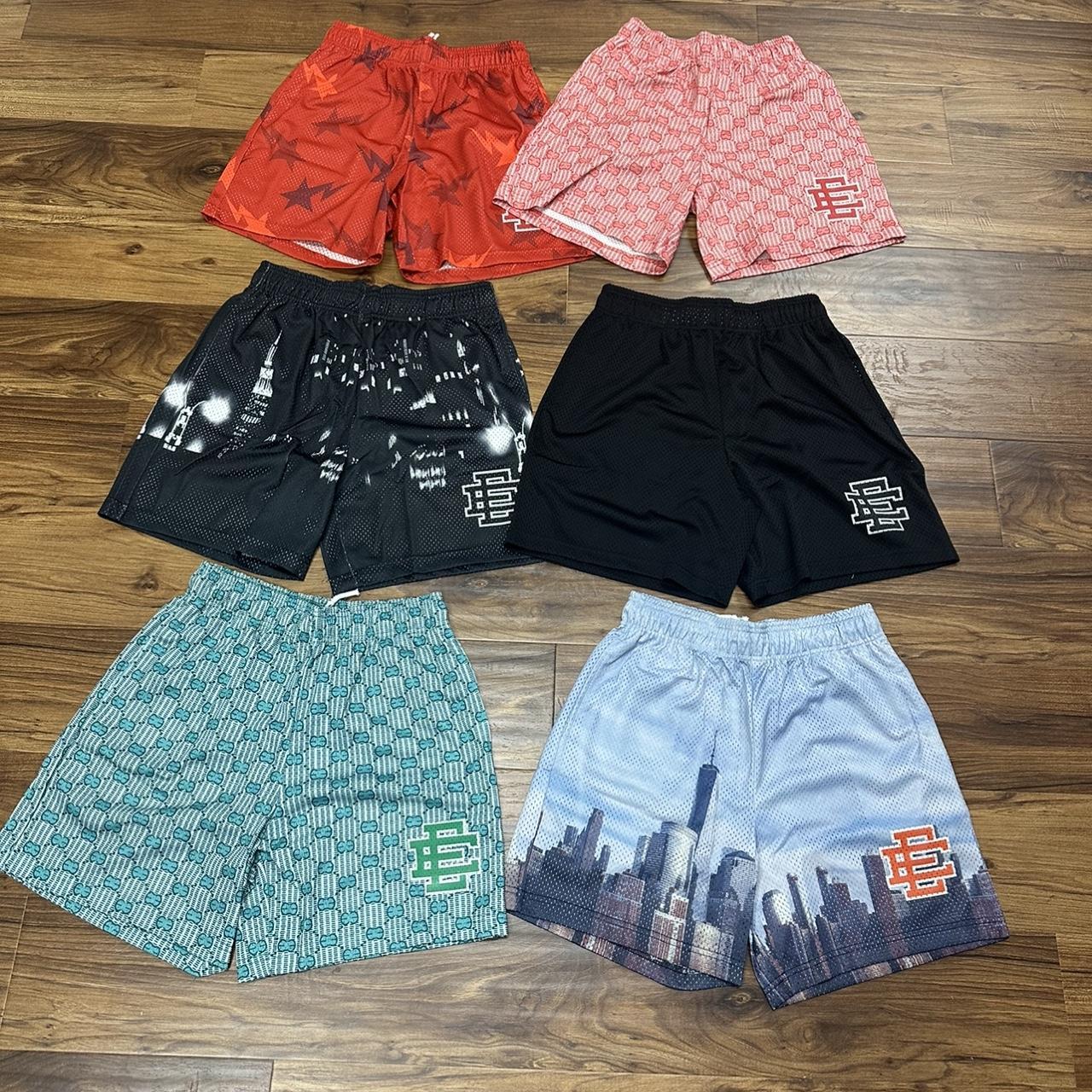 Eric Emmanuel shorts - Depop
