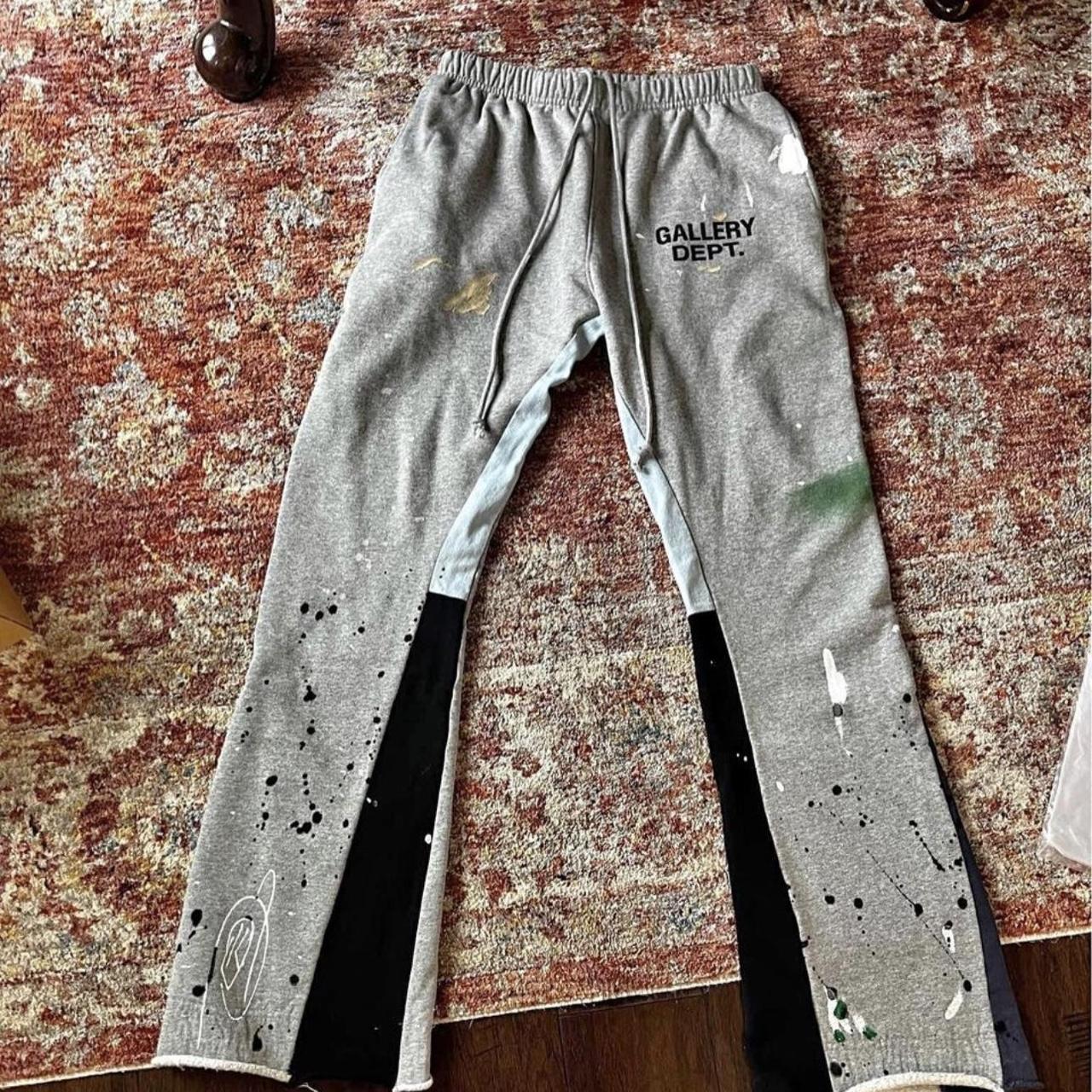 ***PRICE NEGOTIABLE*** Gallery department pants All... - Depop