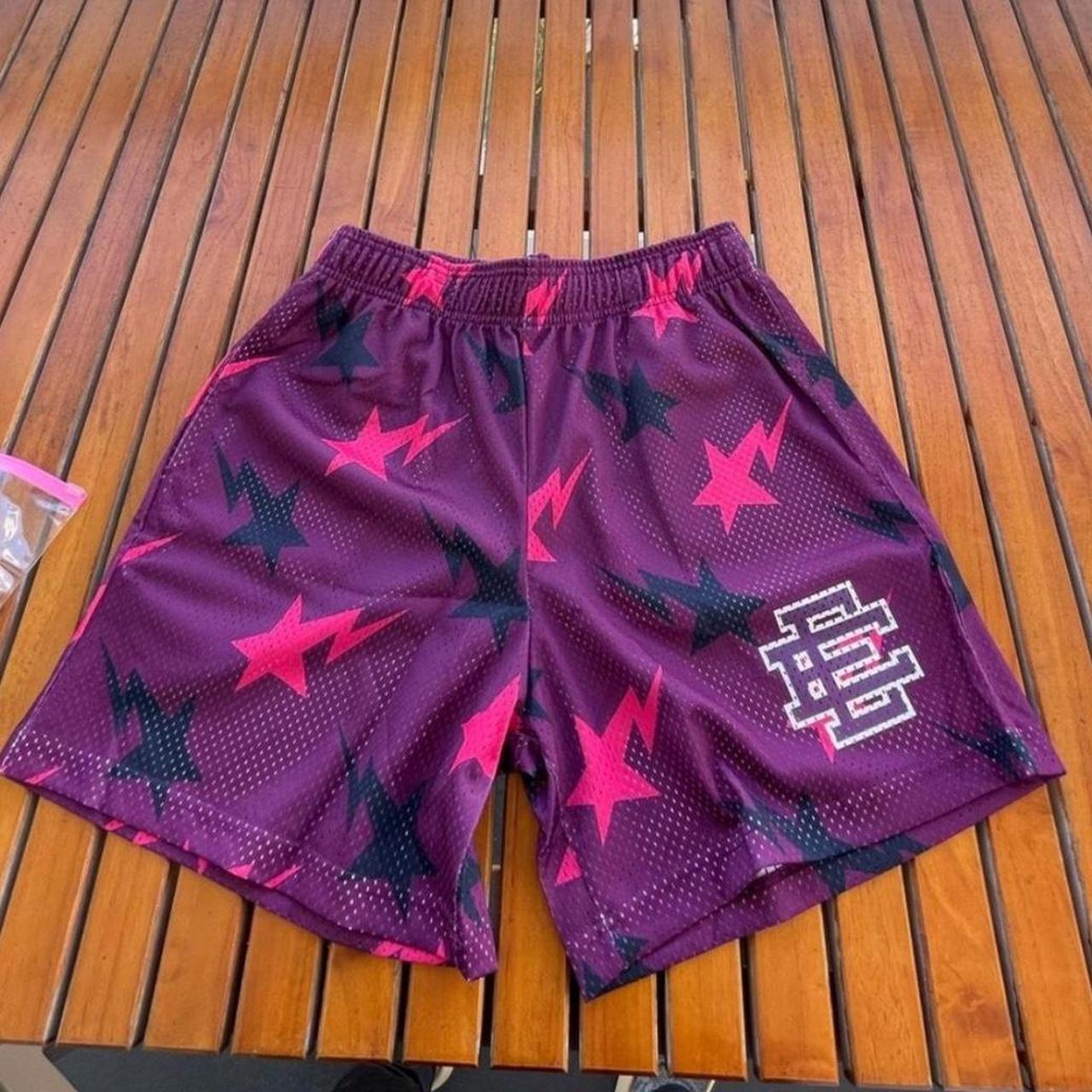 Eric Emanuel Shorts Perfect for summer ☀️ Size M,... | Depop