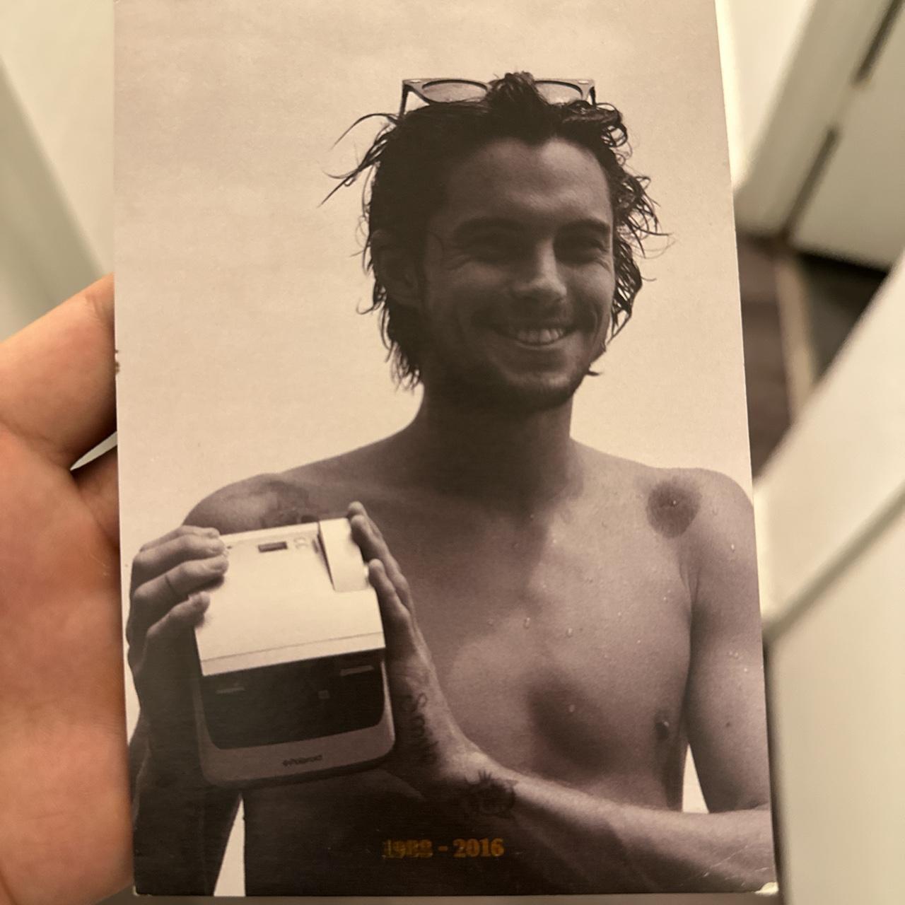 Dylan Reider x Huf Slip On Royal Blue (2016) Size... - Depop