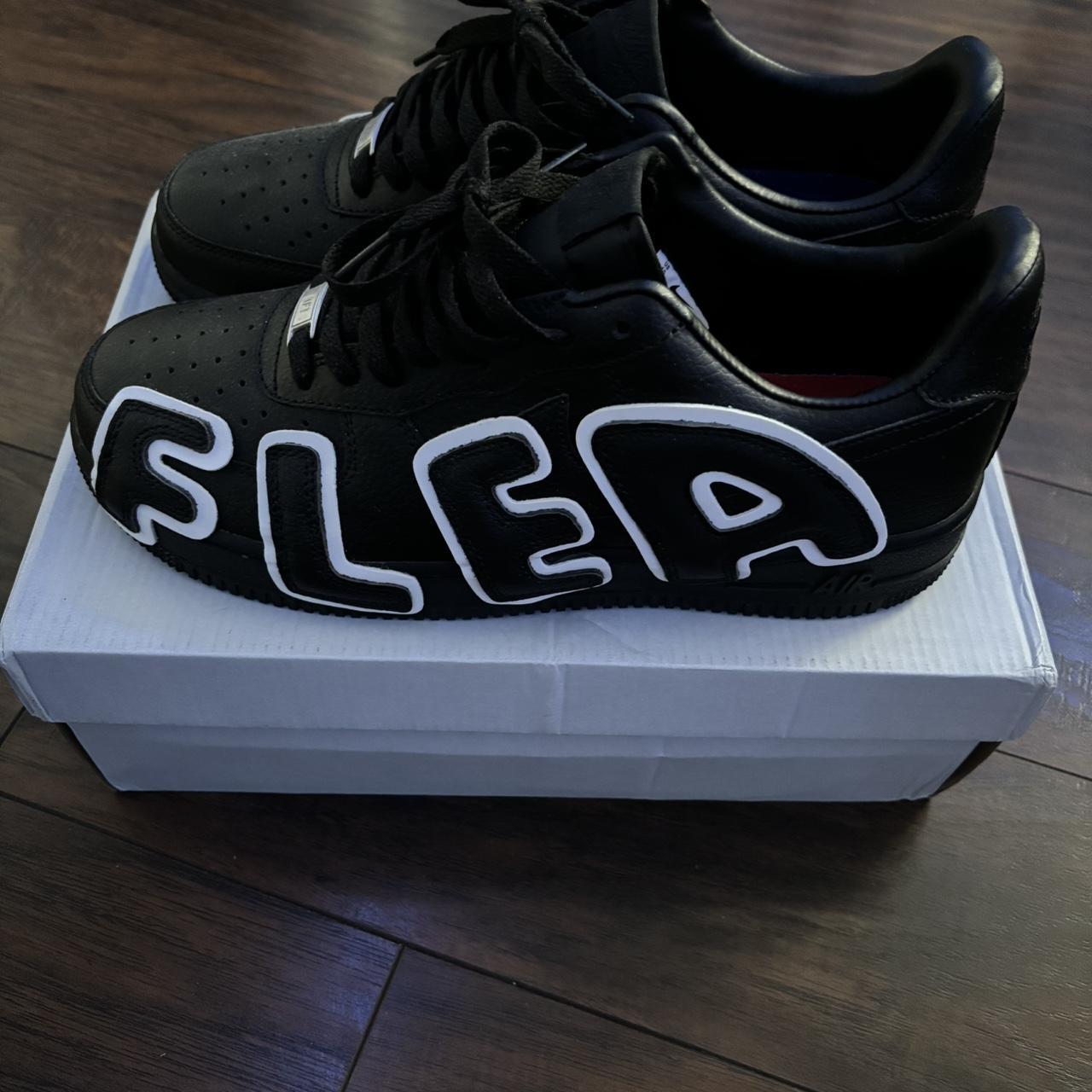 Nike Air Force 1 CPFM Beautiful shoe doesnt fit me... - Depop