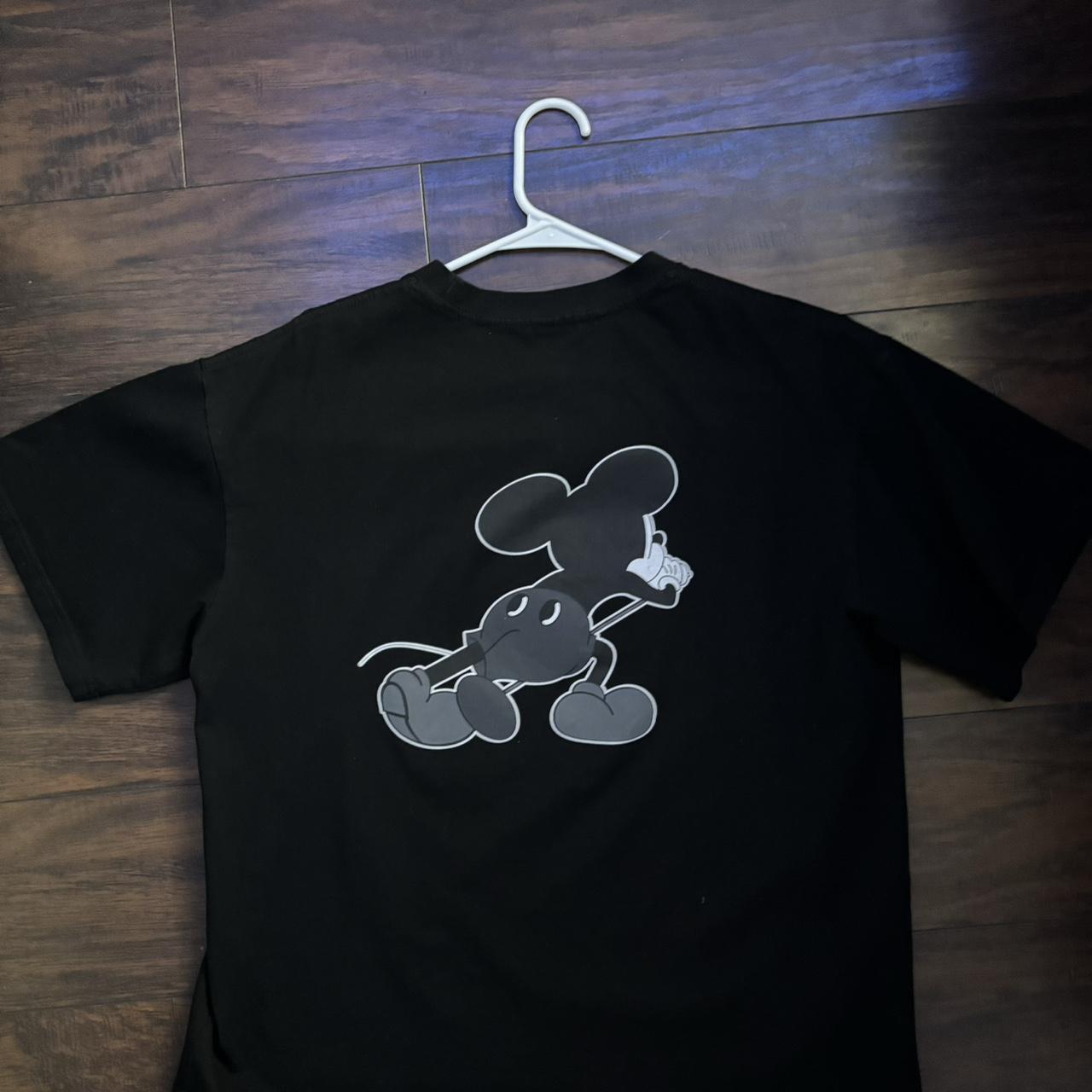 Number Nine Mickey Tee Size 2 100% authentic... - Depop