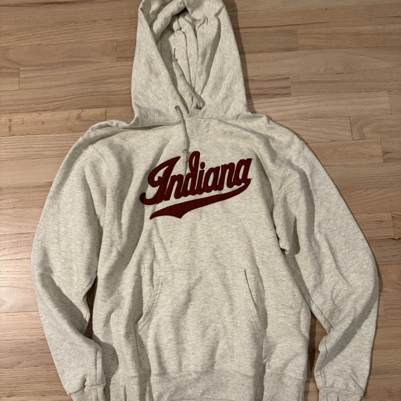 Indiana hoodie - Depop