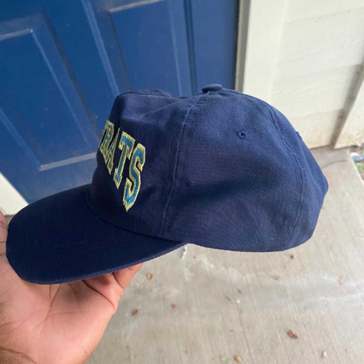 Strayrats hat clean and fitted - Depop