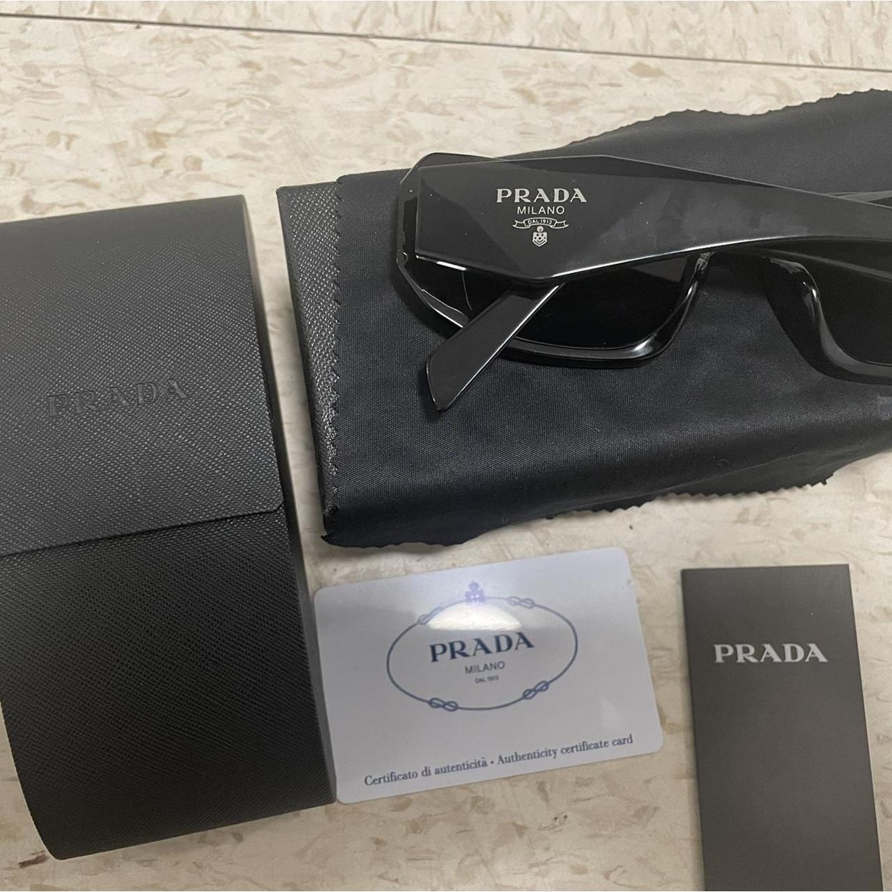 Original Prada sunglasses #prada - Depop