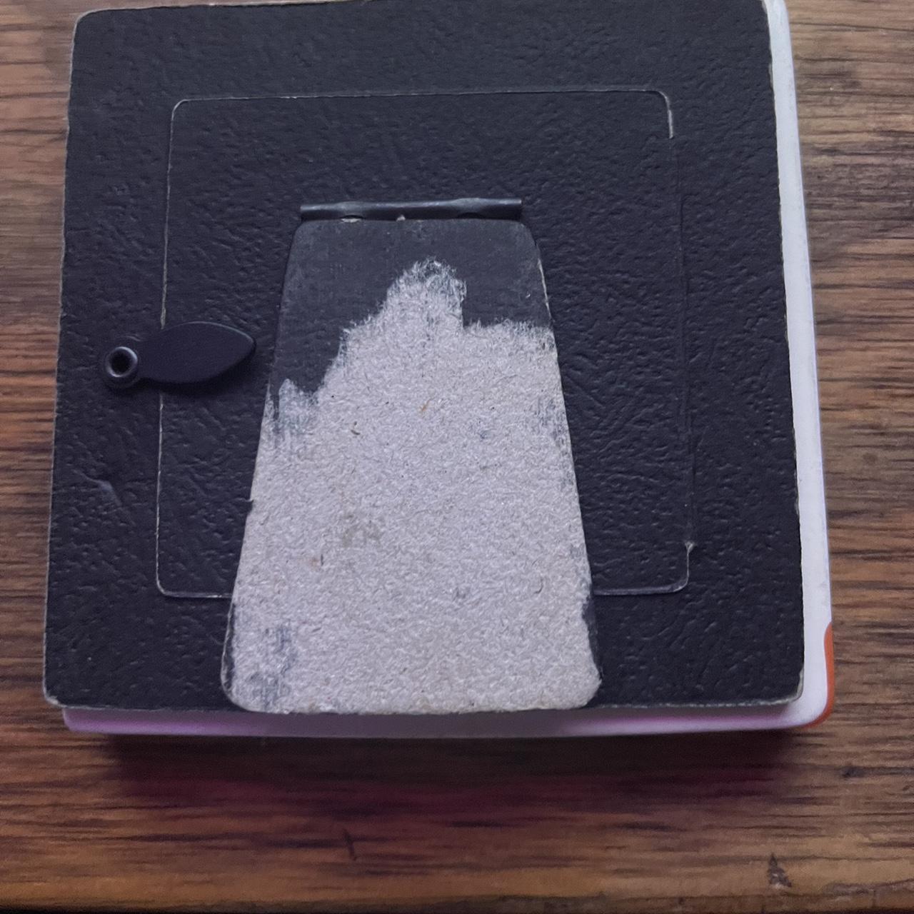 Cute y2k Mini Picture Frame Very Lisa Frank Vibes... - Depop