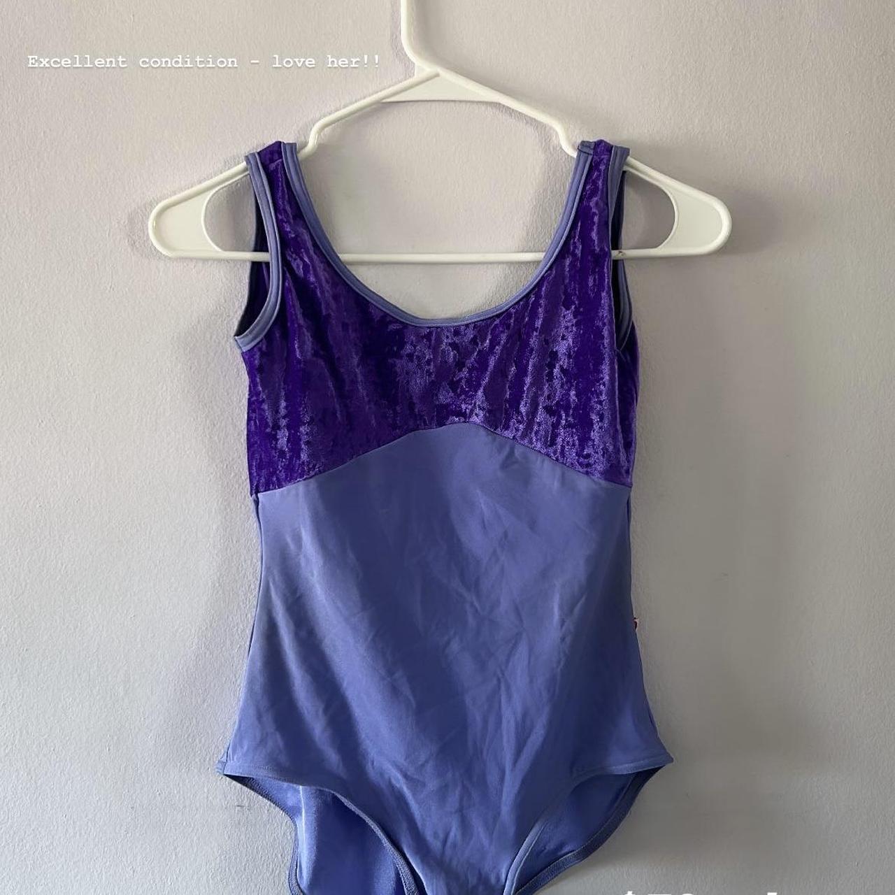 Anna Yumiko size M velvet. Full lining. #ballet... - Depop