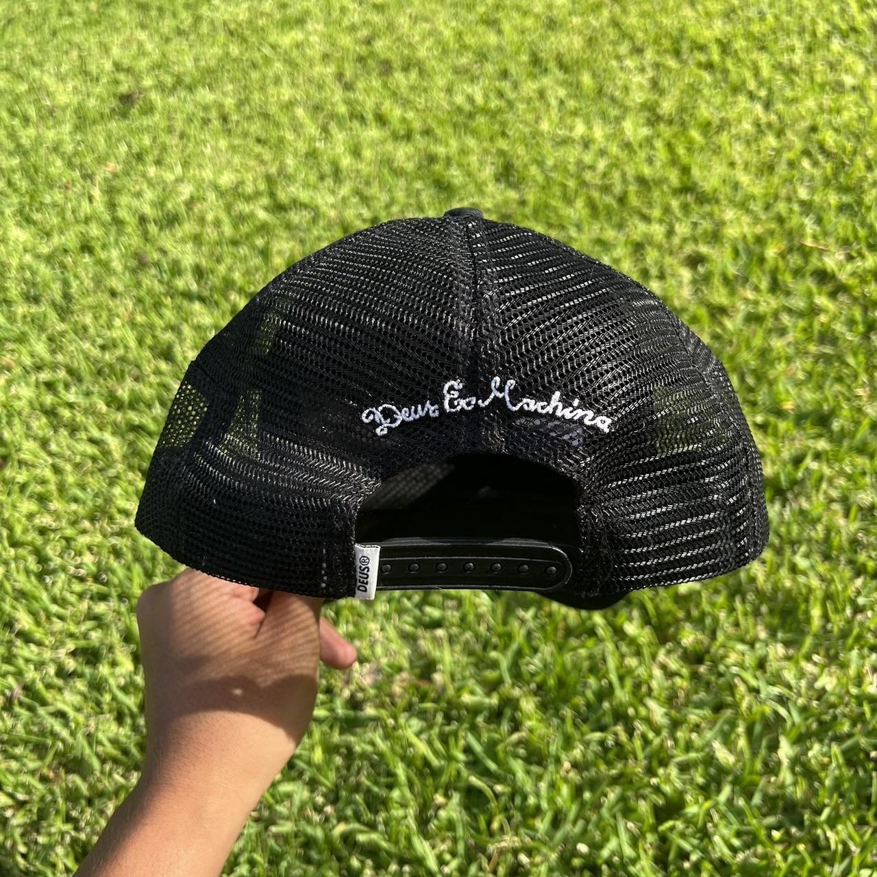 Dues Black Men’s Cap Very good condition Please... - Depop