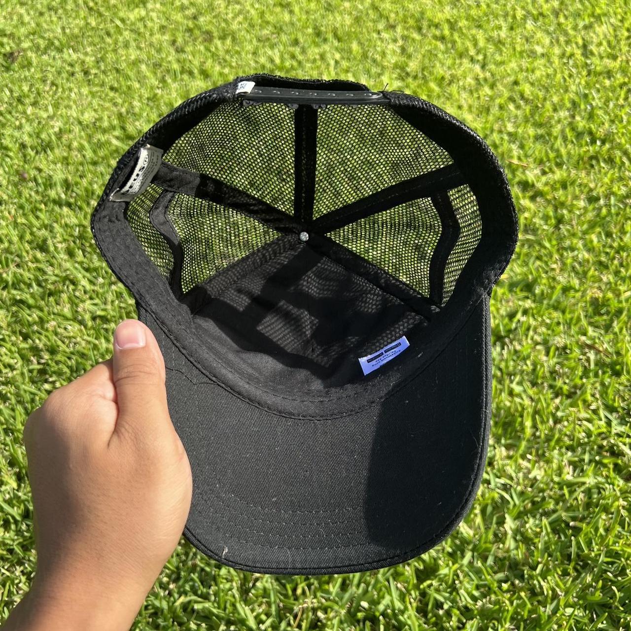 Dues Black Men’s Cap Very good condition Please... - Depop