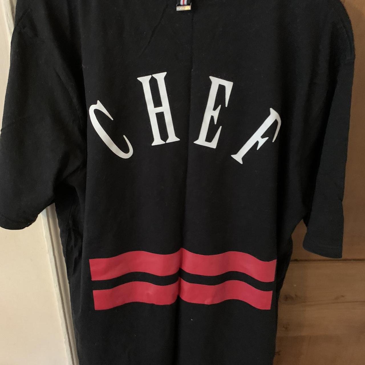 Dope Chef samurai t shirt. XL. - Depop