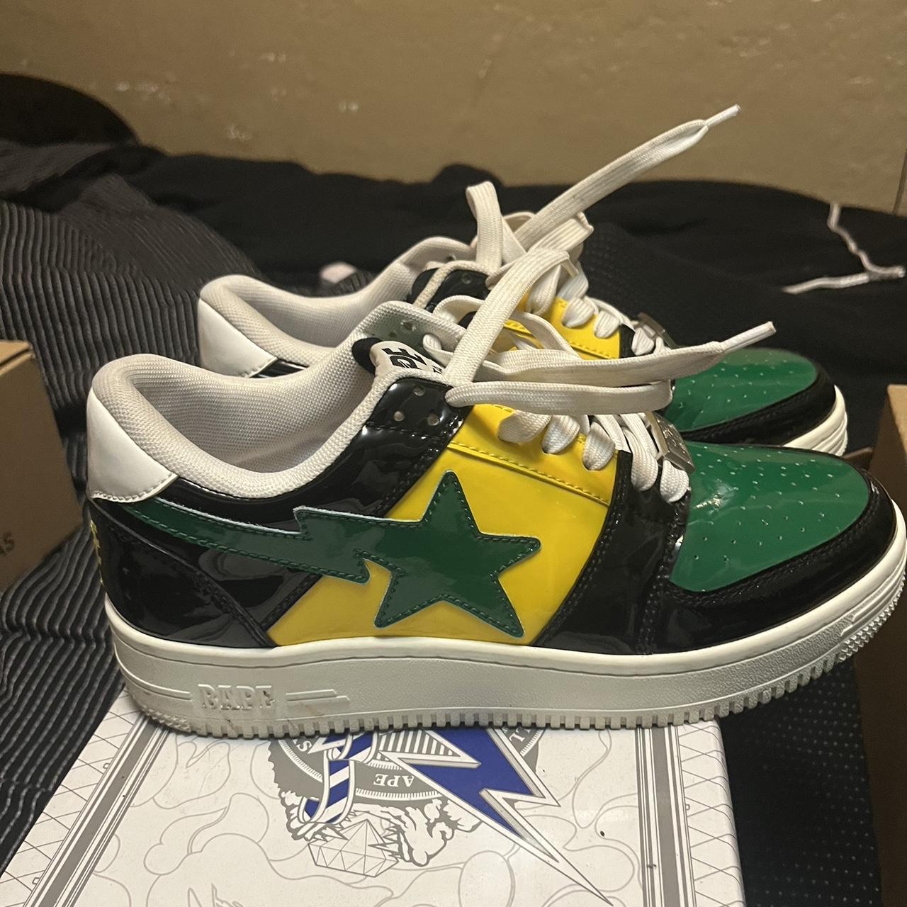 bape shoes - Depop