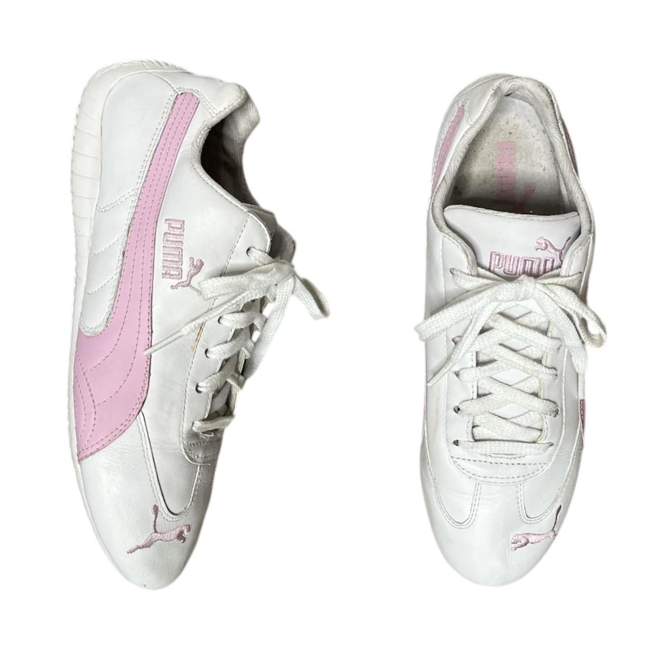 00s puma speed cats size 9 women/40 EU good... | Depop