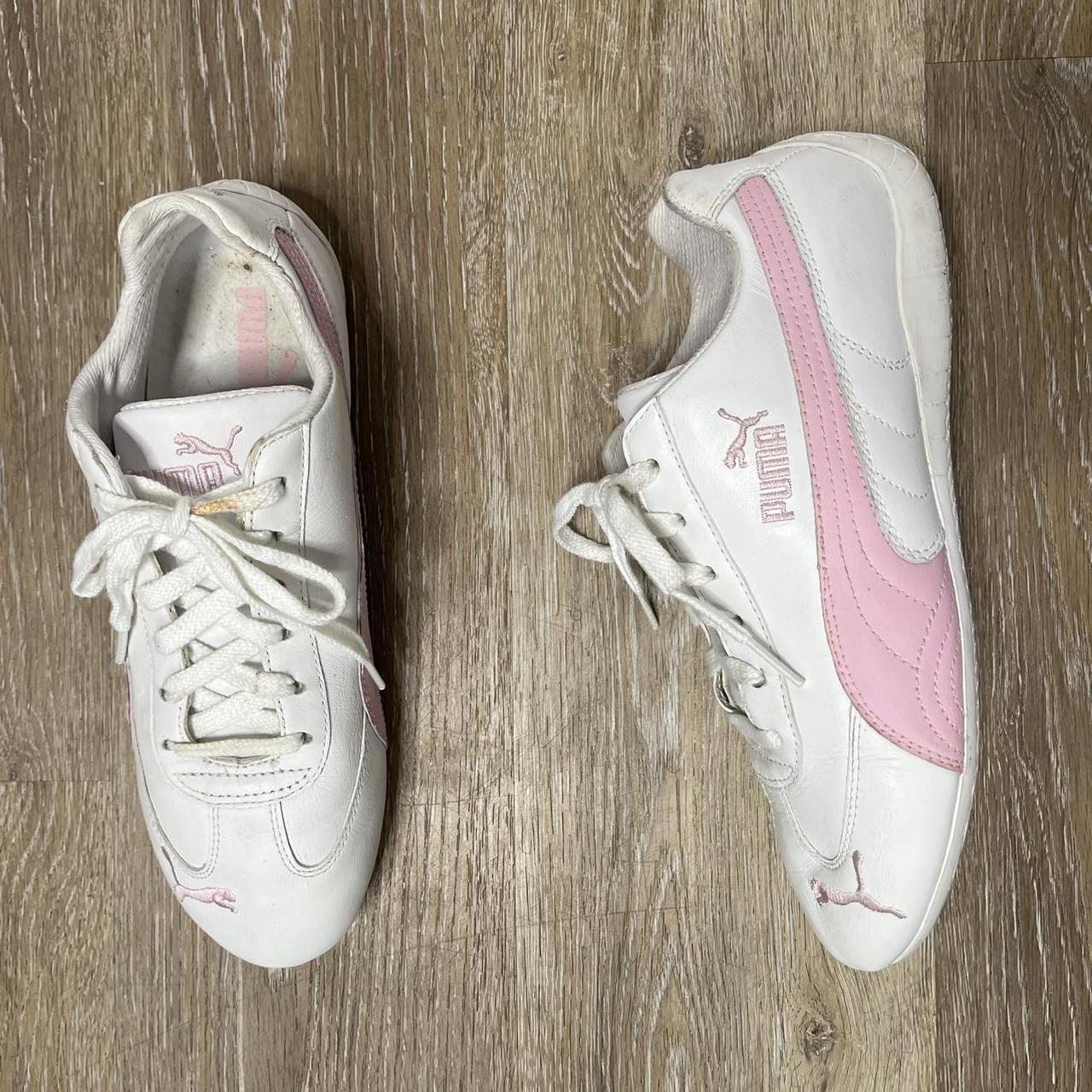 00s puma speed cats size 9 women/40 EU good... | Depop