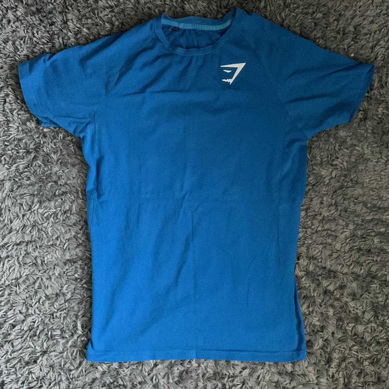 Gymshark Form V2 Color - Blue Condition... | Depop