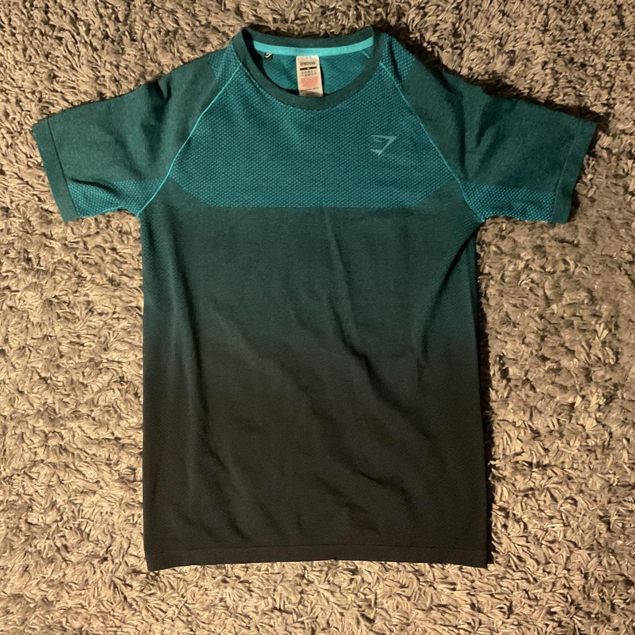 Gymshark OG Vital Ombré Seamless Color - Bubblegum... | Depop