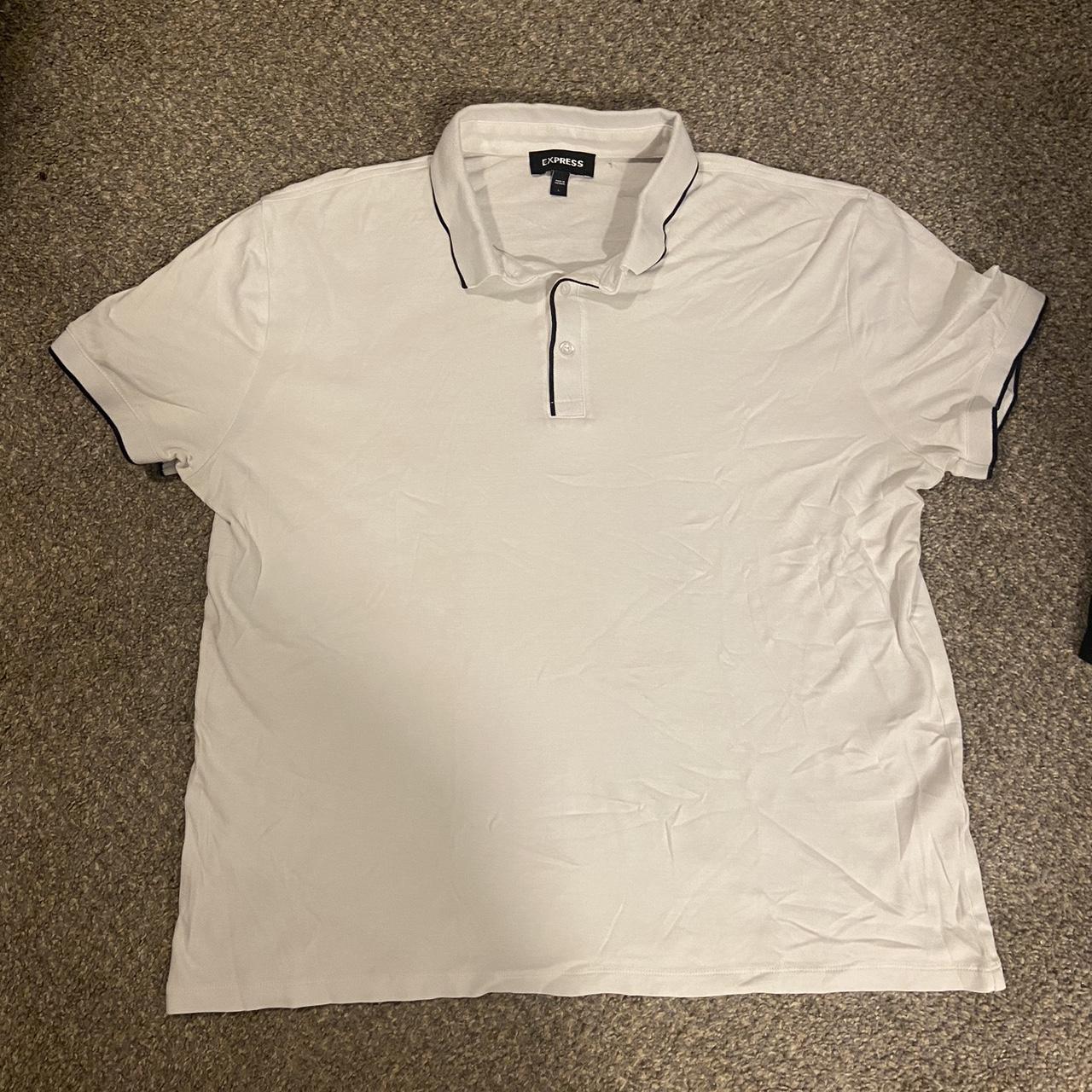 Express polo - Depop