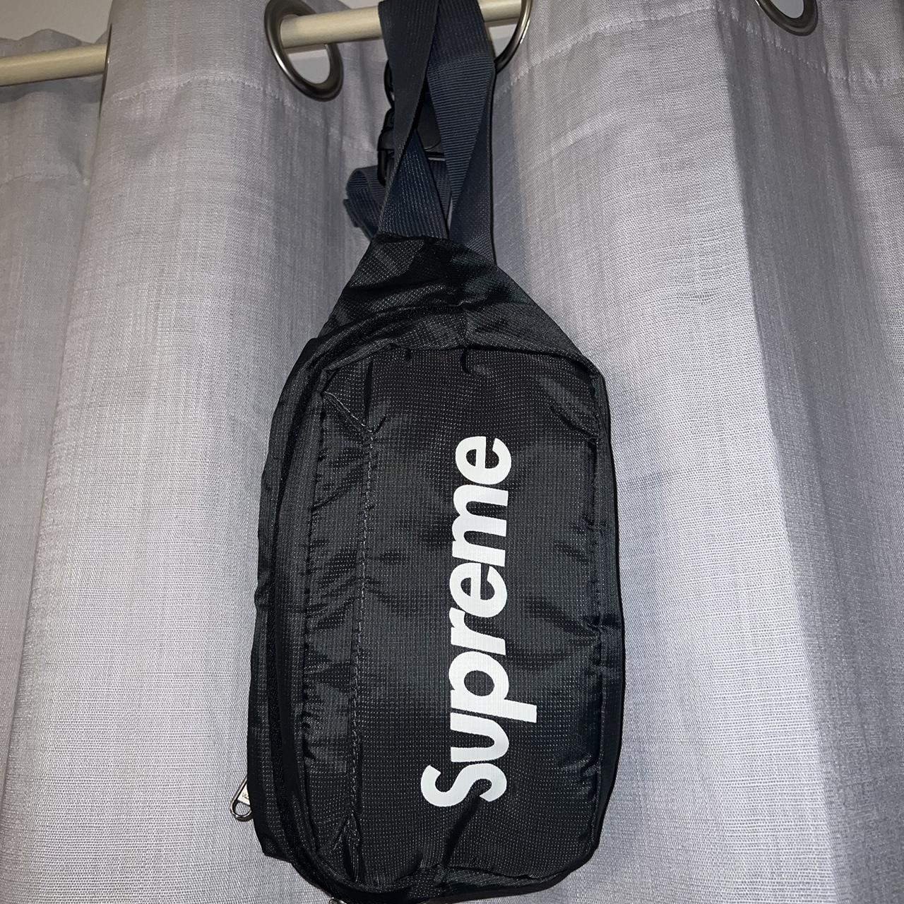 Supreme shoulder/Fanny pack Good condition Got it... - Depop