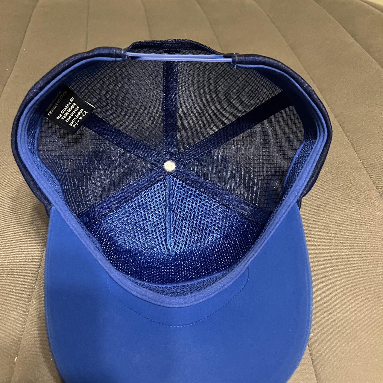 Blue Mesh Arc’teryx Hat Worn only a couple times... - Depop
