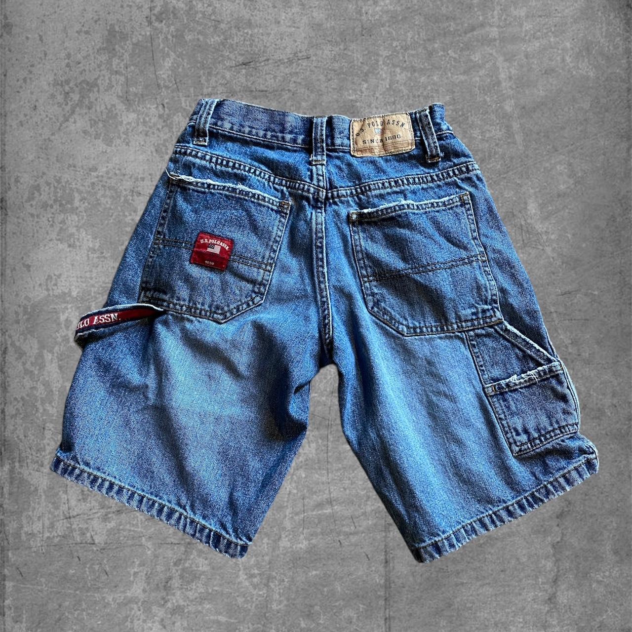 Polo Ralph Lauren Kids Jorts (SIZE 8 KIDS) ️/... - Depop