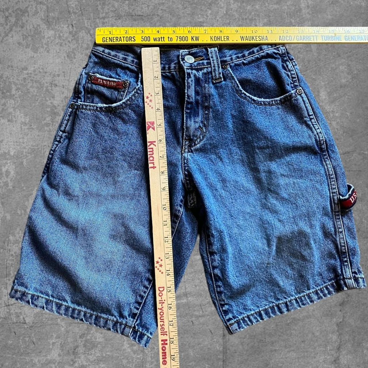 Polo Ralph Lauren Kids Jorts (SIZE 8 KIDS) ️/... - Depop
