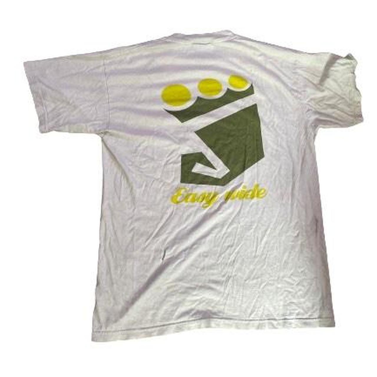 Vintage Large JNCO shirt tee #jnco #skater #vintage... - Depop