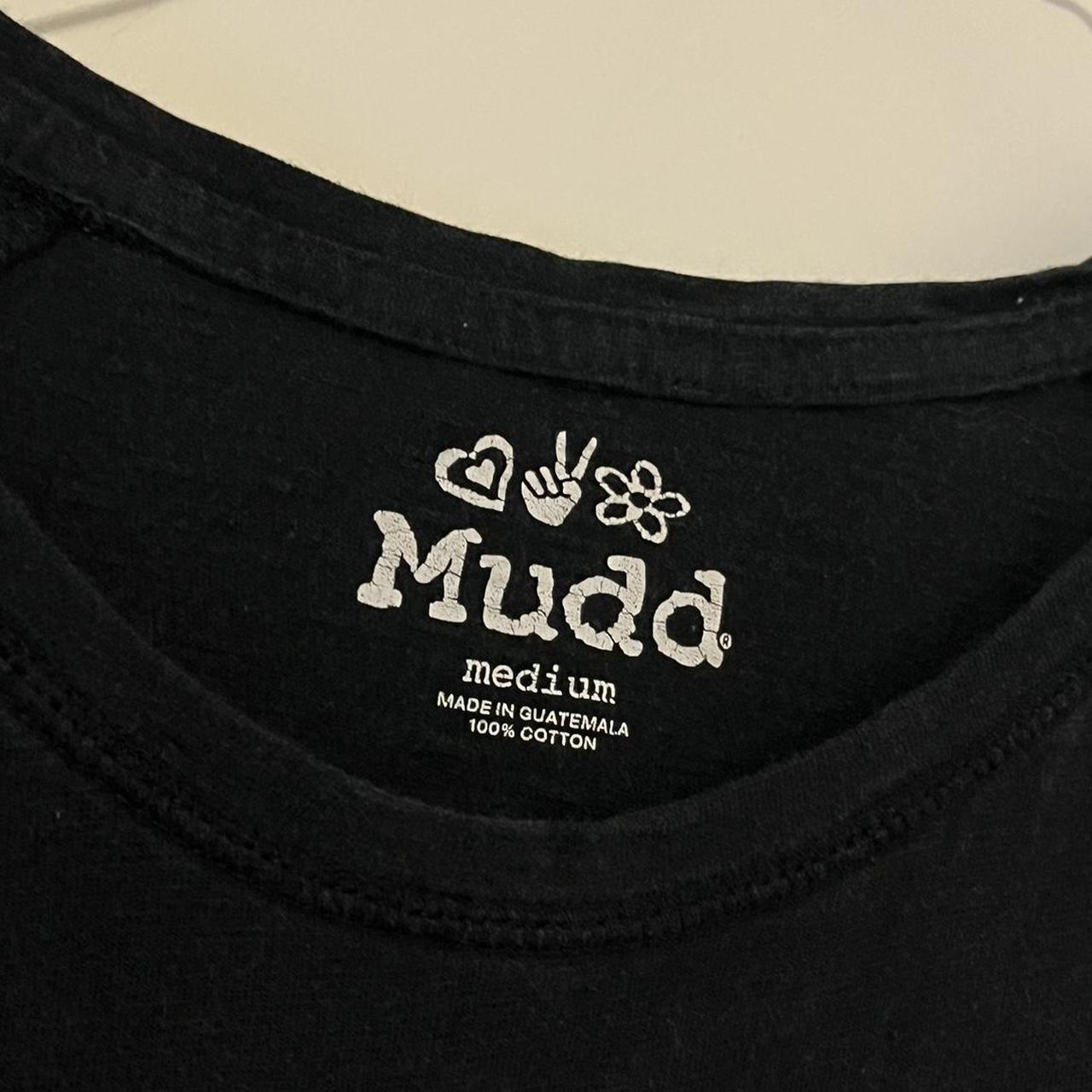 Black Mudd long sleeve Marked a medium but runs way... - Depop