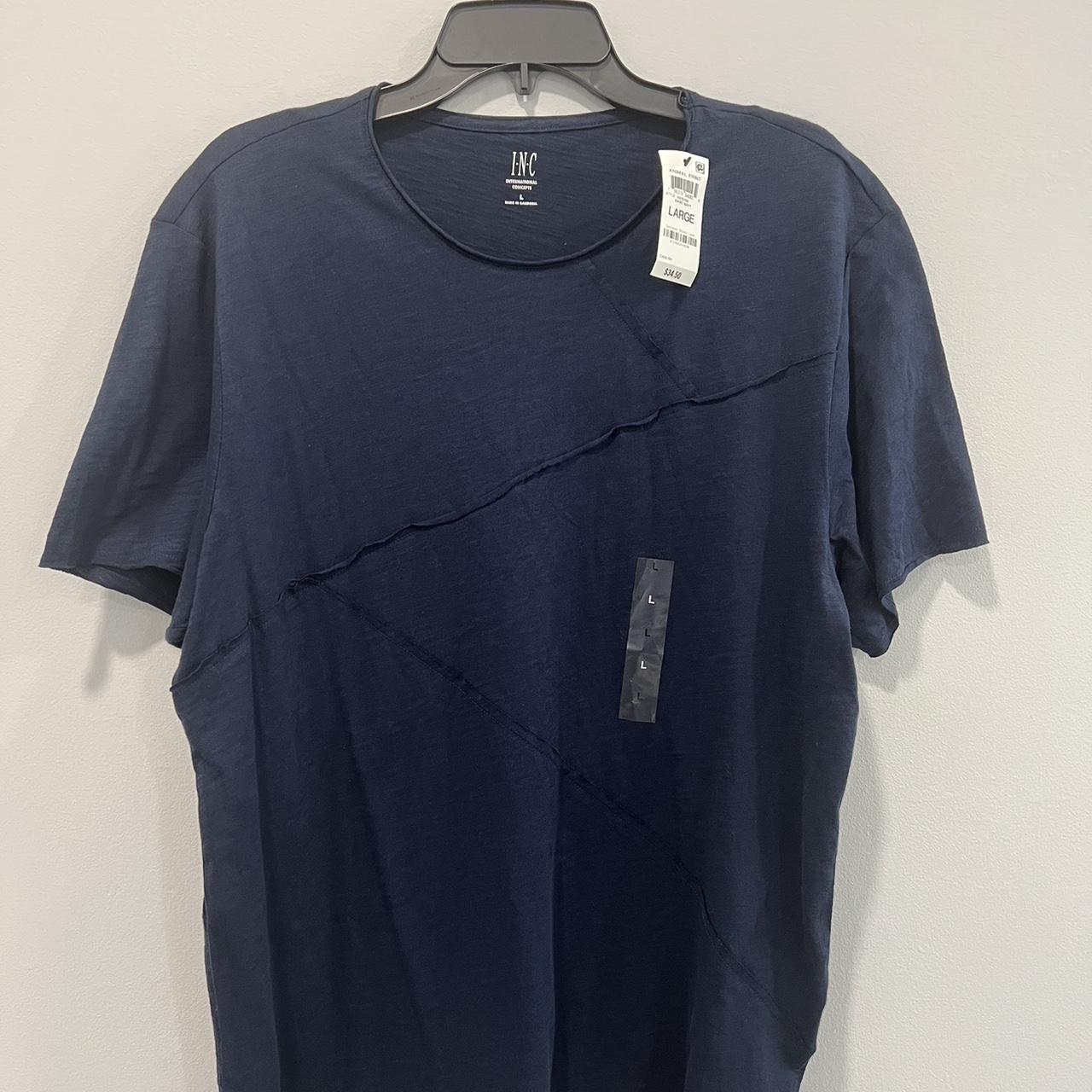Large INC shirt. Never been worn before! Brand new... - Depop