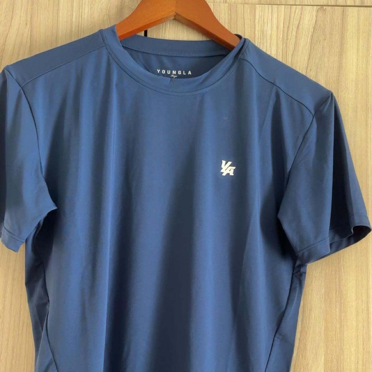 YoungLa Men’s compression shirt New with tags, ... | Depop