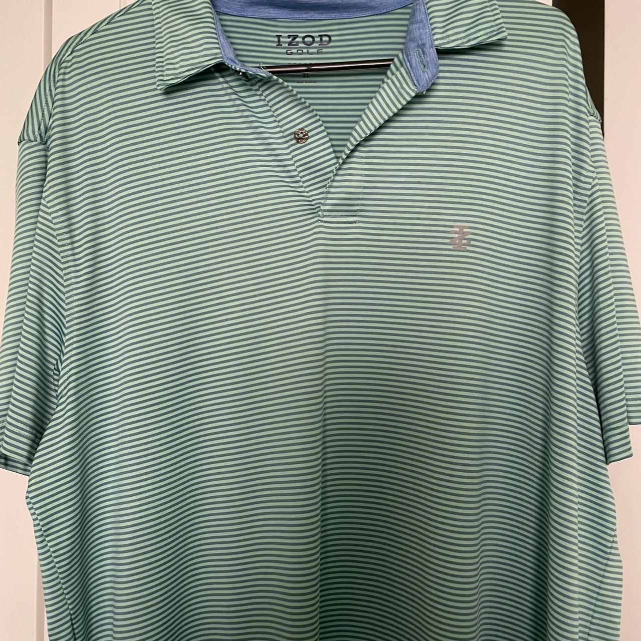 Izod golf polo for shirt Excellent condition! Men’s... - Depop