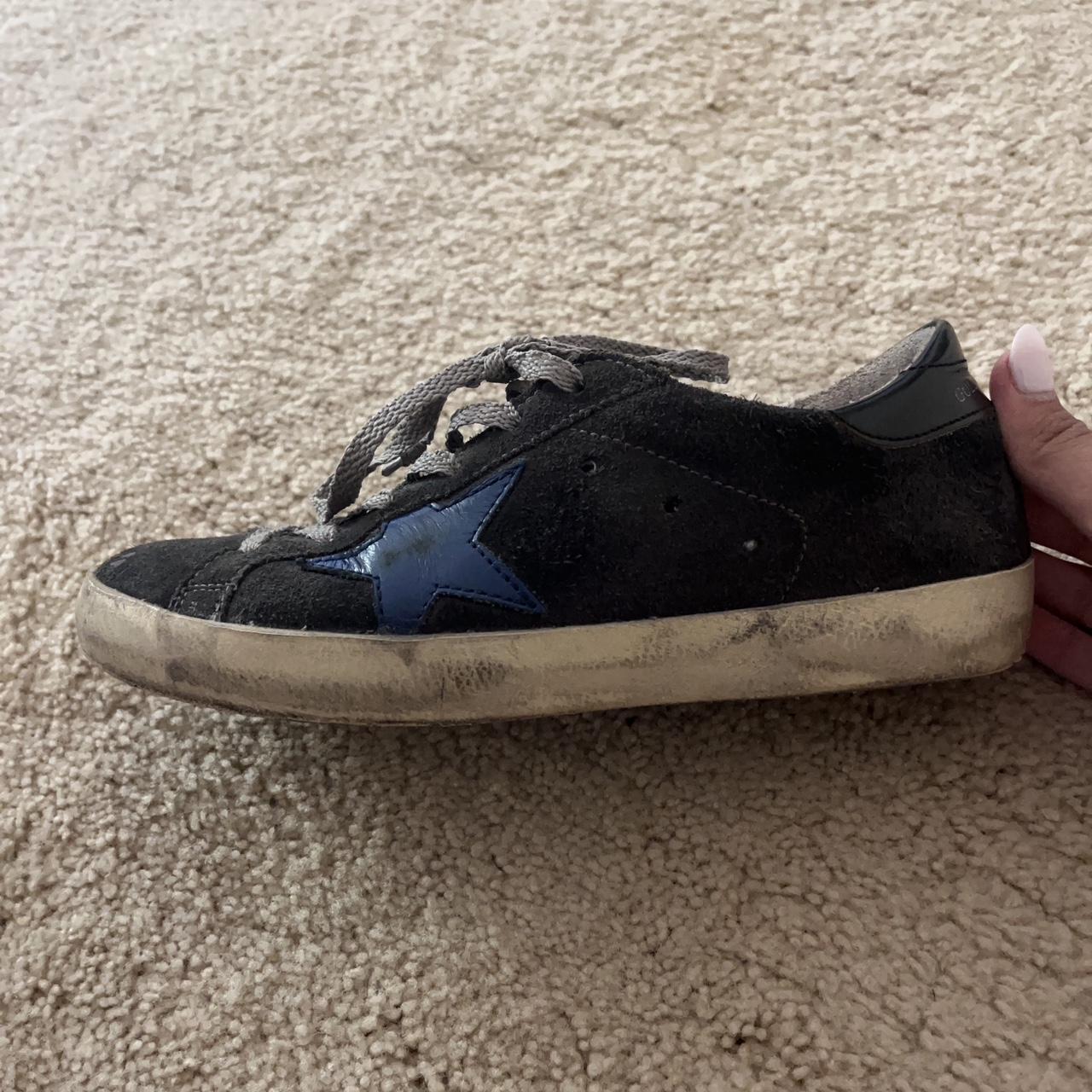 GGDB sstar sneakers Size: 7 No box included - Depop