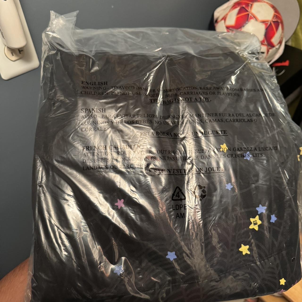 Black Spyder Hoodie, New and Unopened Size Medium... - Depop