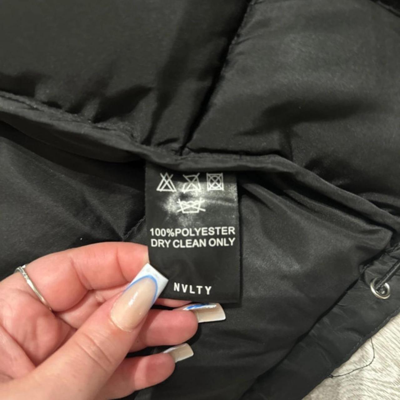 NVLTY women’s coat. Great condition - Depop